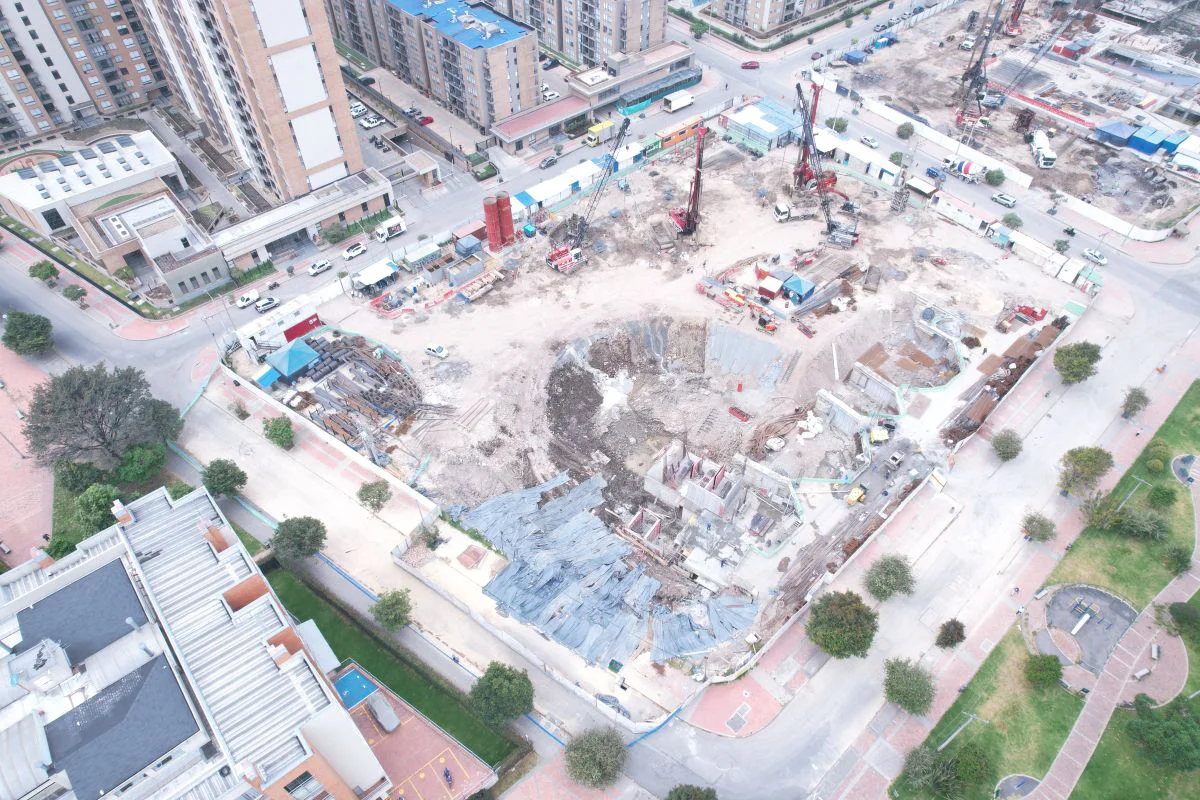 Apartamentos Álamo - Veramonte | Constructora Bolivar